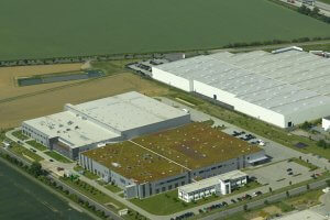 Bruhn Knechtges Müller Architekten PartGmbB mibe Arzneimittel - Bruhn ...